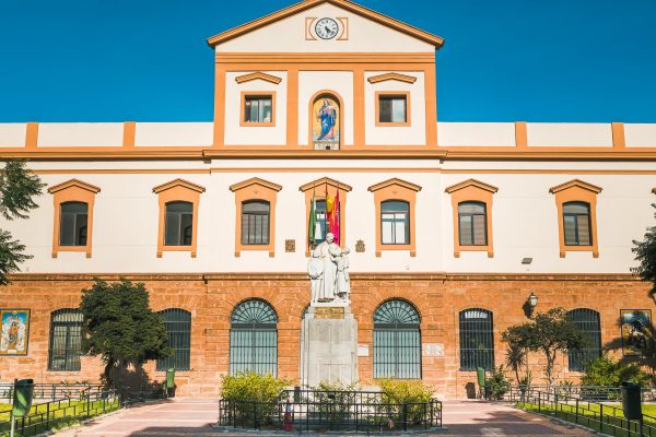Our Spanish school in Cadiz - Centro MundoLengua