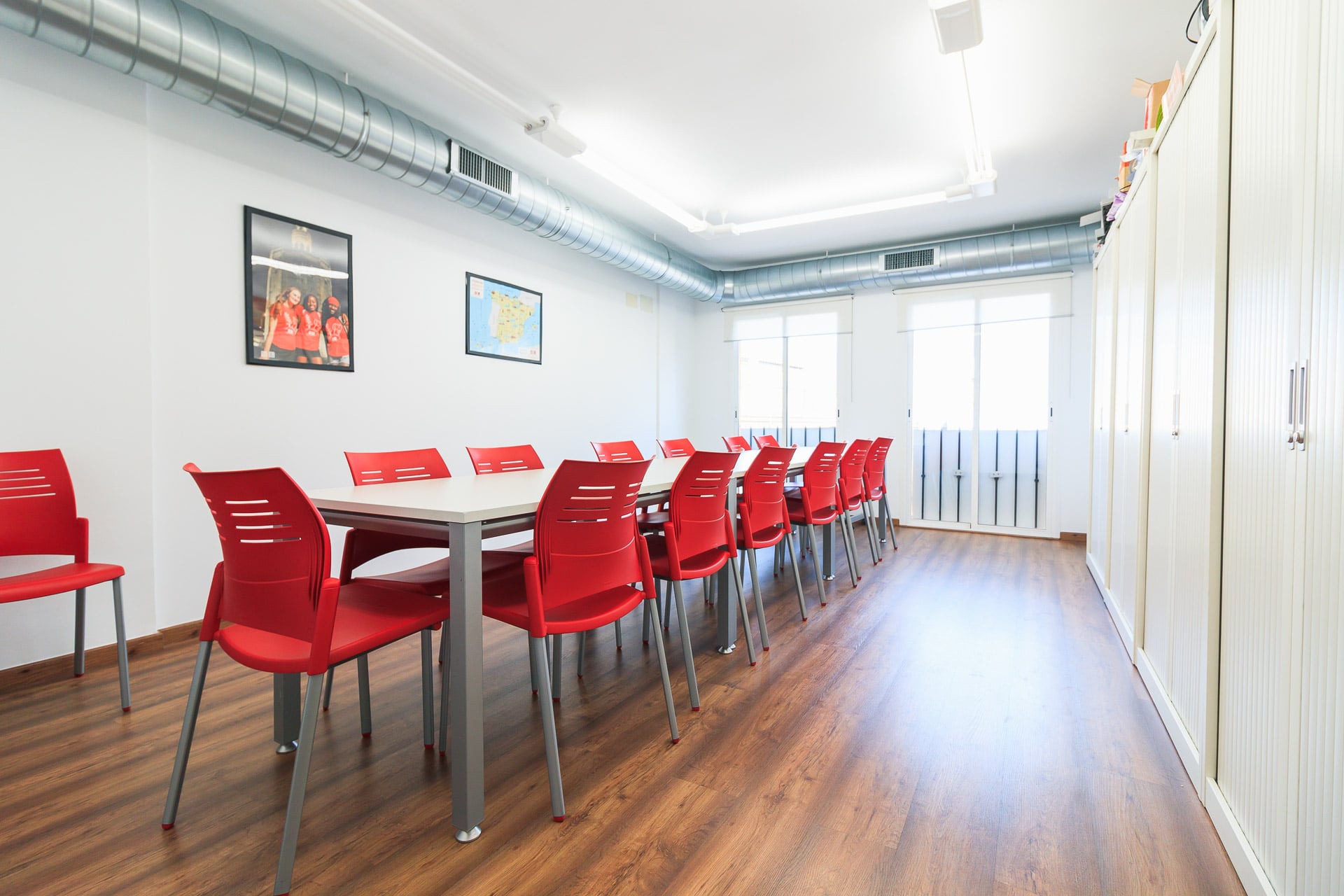 Our Spanish School in Sevilla - Centro MundoLengua