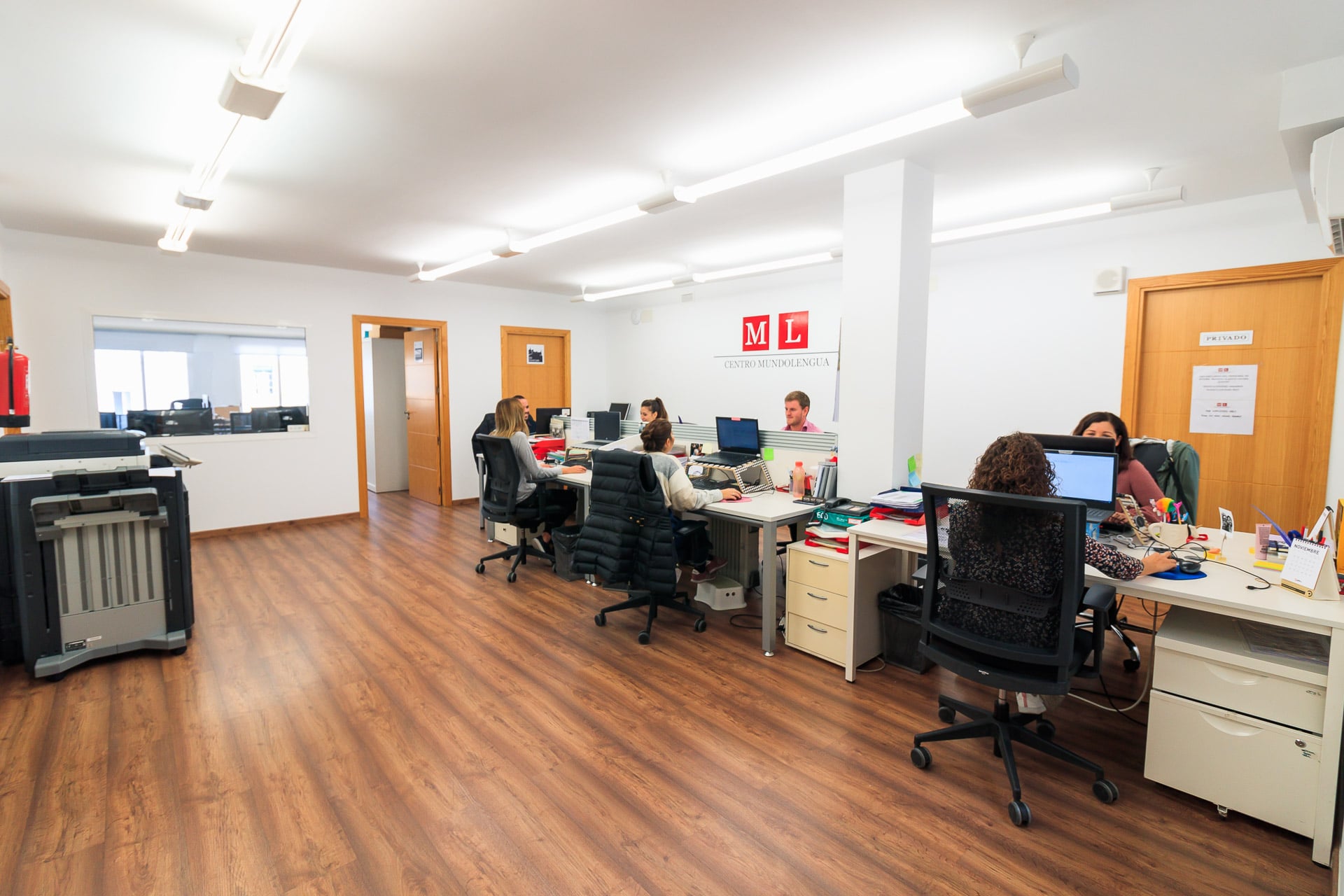 Our Spanish School in Sevilla - Centro MundoLengua