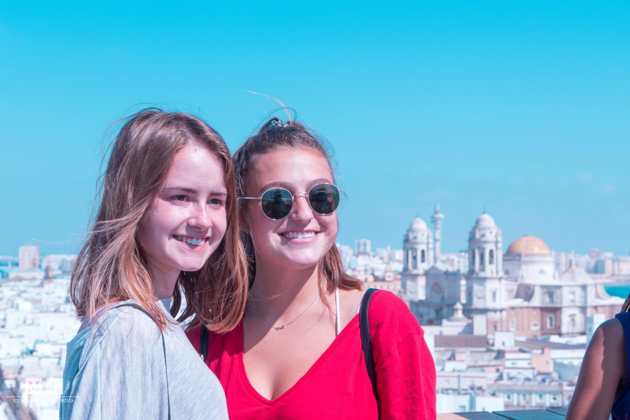 Pre AP Spanish program in Cadiz, Spain