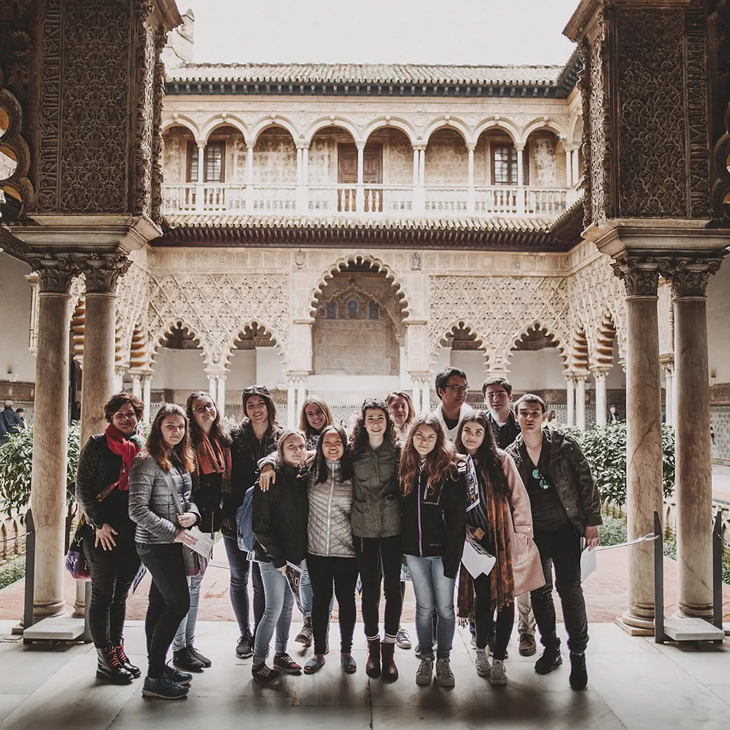 Educational trips in Spain | Middle / High school | Centro MundoLengua