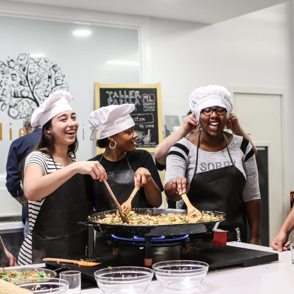 Ultimate gateway to deep into Spanish food history and culture