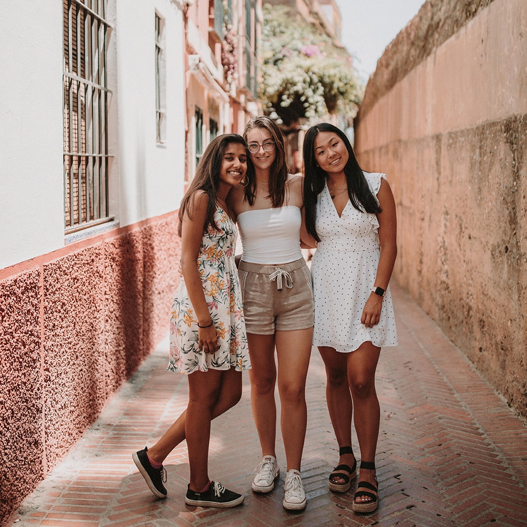 High School Study Abroad Programs Centro MundoLengua